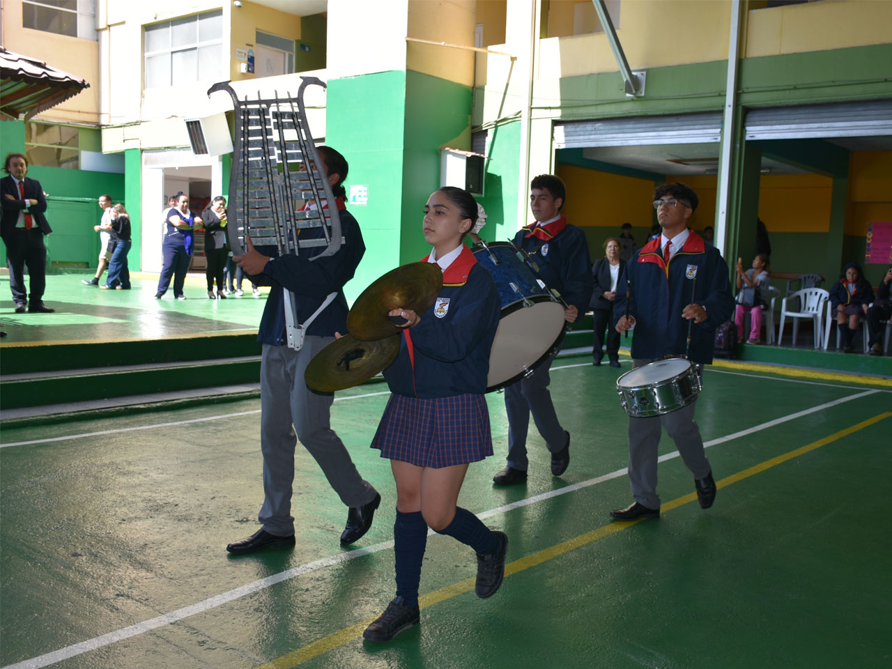 Colegio Santa Teresita – Sitio Web Oficial