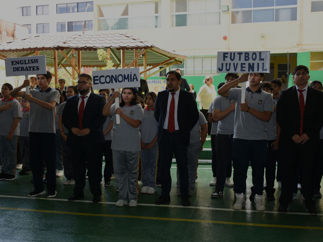 Colegio Santa Teresita – Sitio Web Oficial